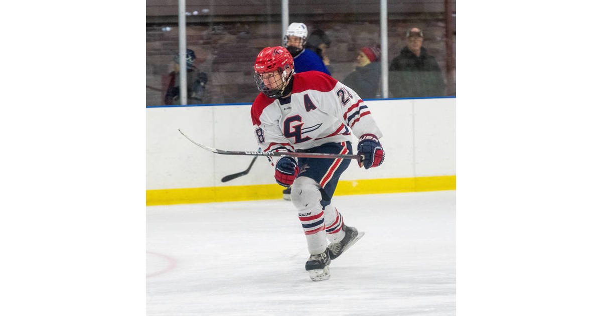 Ice Hockey Player Jackson Benward is the Joe Eberle Weichert Realtors ...