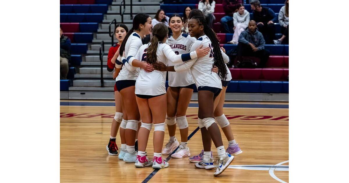 Gov. Livingston Volleyball Advances to Sectional Final with Straight ...