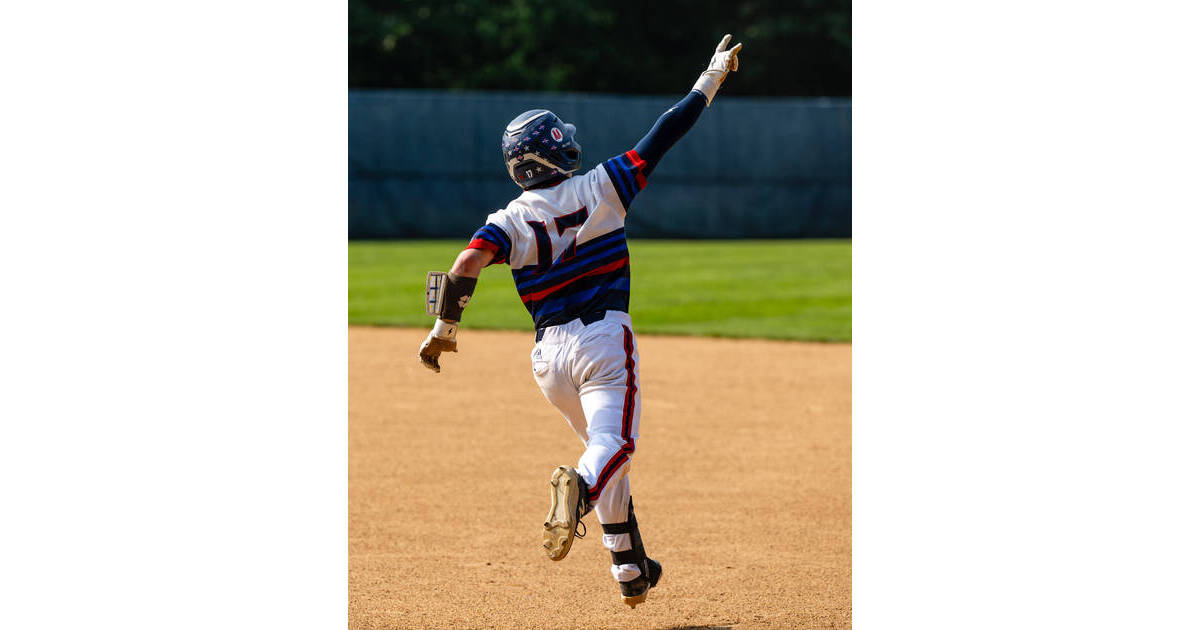 Rained-Out Group 2 Baseball State Final Between Gov. Livingston and ...