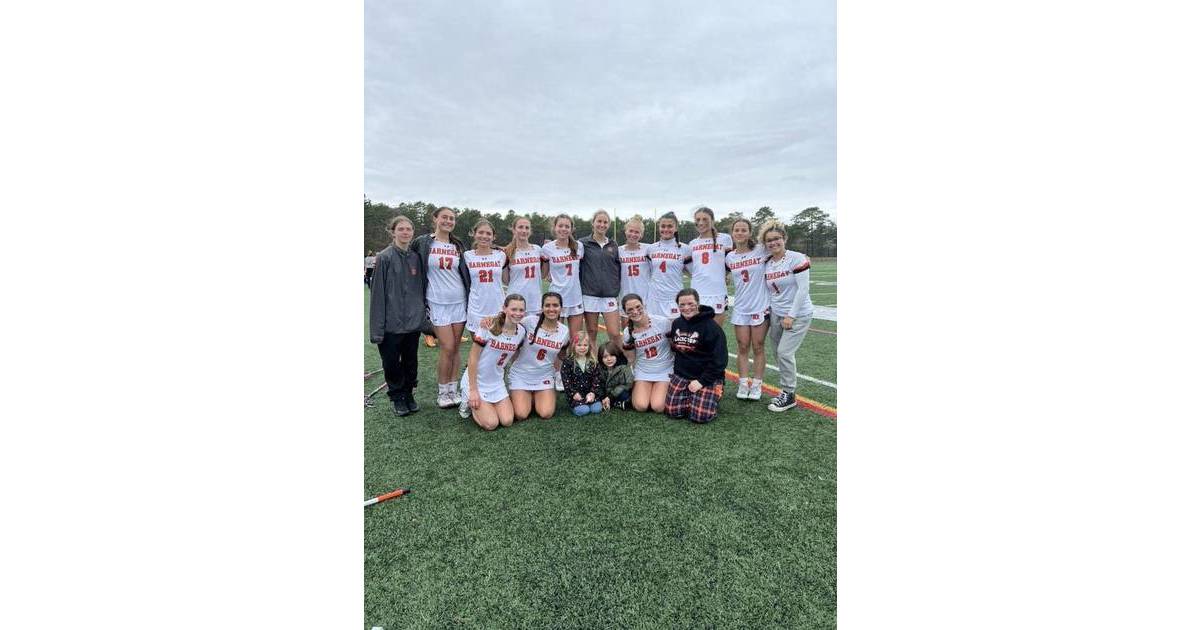 Barnegat Girls Lacrosse Defeat Toms River South, Record Improves to 7-0 ...