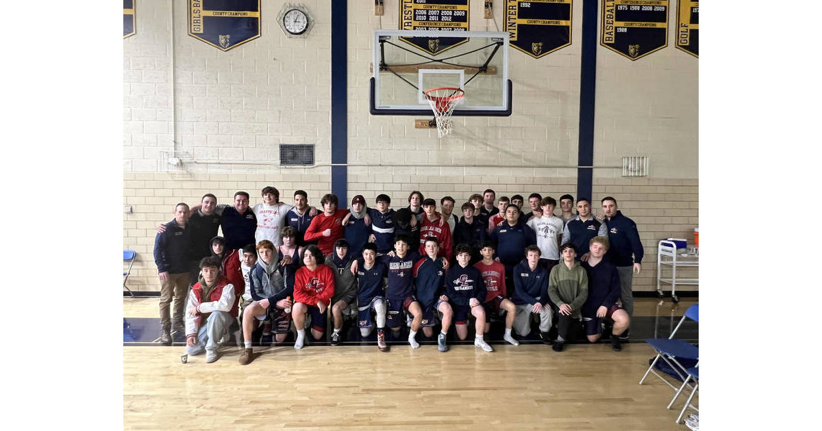 Highlander Wrestling Pins Down 3 Win Week | Berkeley Heights, NJ News ...