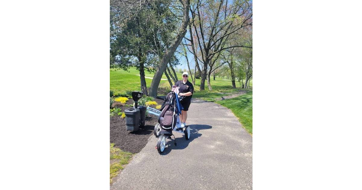 Barnegat Girls Golfers Defeat Donovan Catholic 195-227 | Barnegat ...