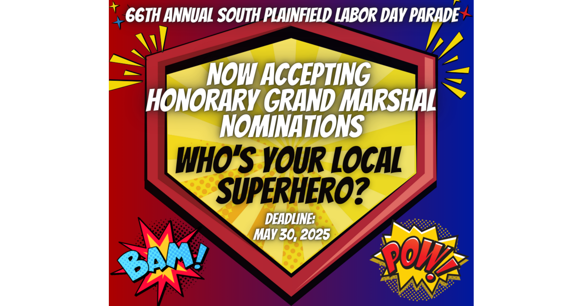 Who’s your local Superhero? Nominate the Honorary Grand Marshal for the ...