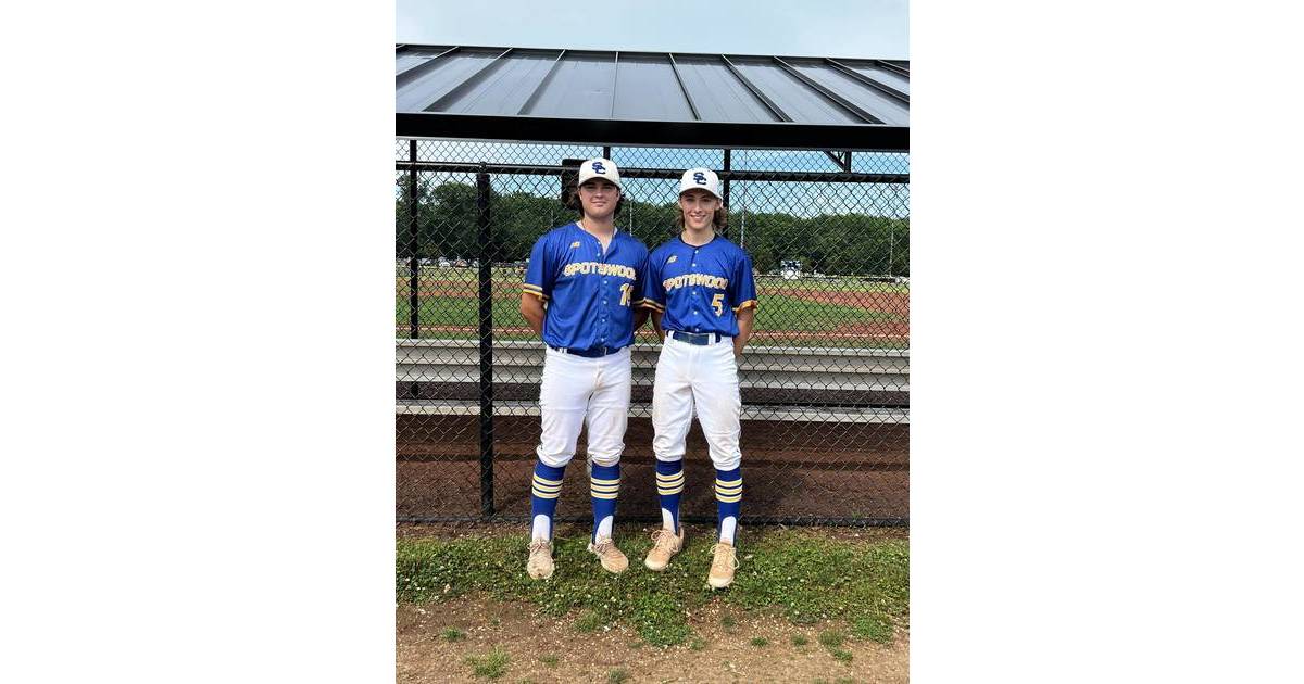 Post Season Honors for Chargers Baseball Players | Milltown/Spotswood ...