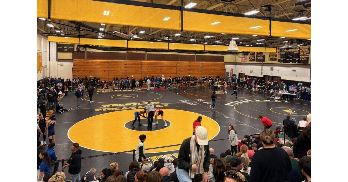 Piscataway Chiefs’ Sean Love Places Fifth at NJSIAA State Wrestling ...