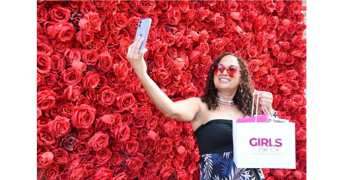 Ladies Take to the Streets for Union’s Girls Night Out | Union, NJ News ...