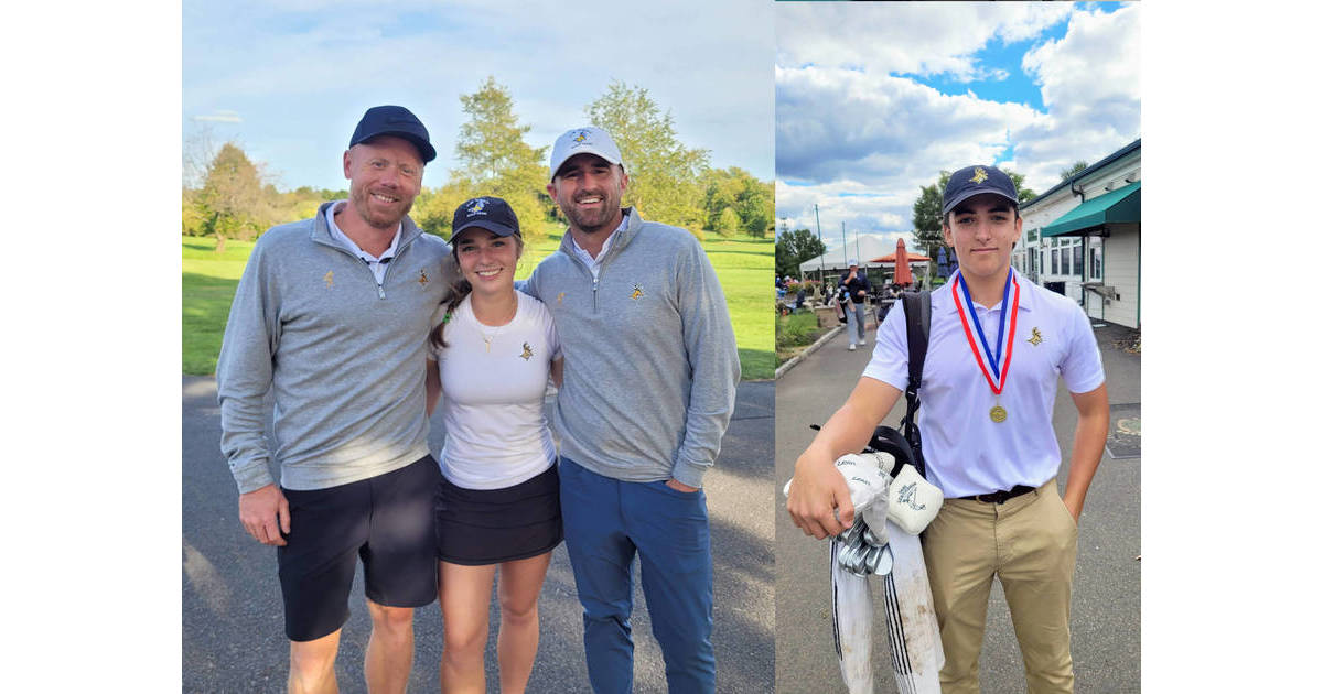CB West Golf Team Wins Divisional Title for Sixth Consecutive Year ...