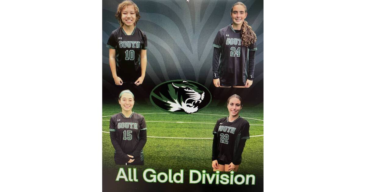 Zoe Cabrera, Sophia DeLucca, Lucia Matias and Ava Bonnell Receive 2025 ...