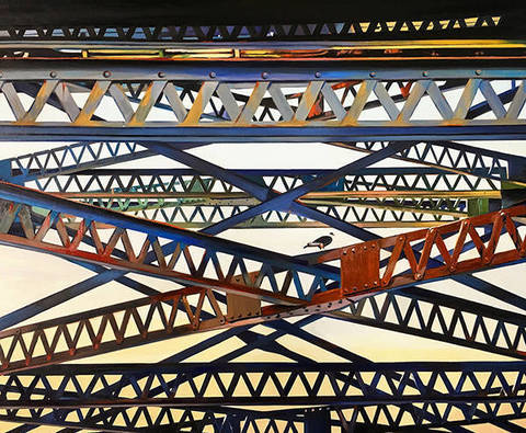 CCM Art Gallery Welcomes Allan Gorman Exhibit View the Realistic ...