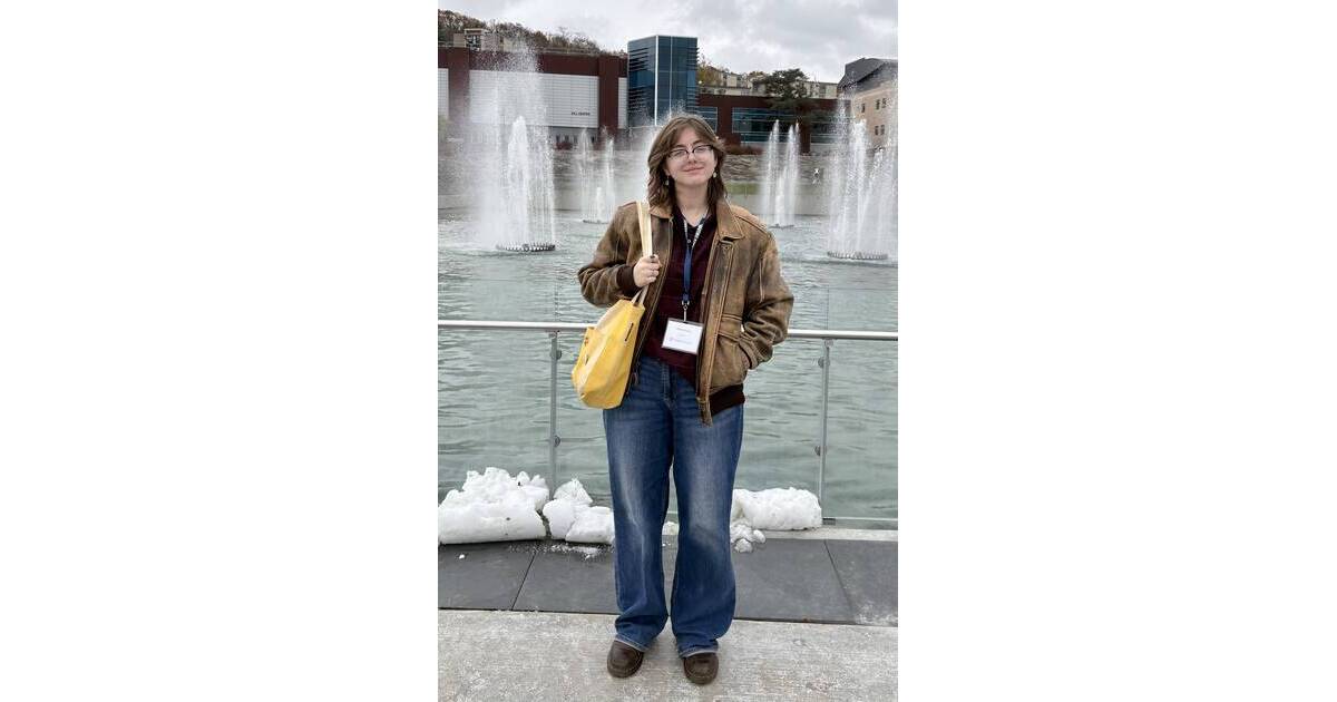 Cranford High School Performing Artist of the Week: Sofia Monroy ...
