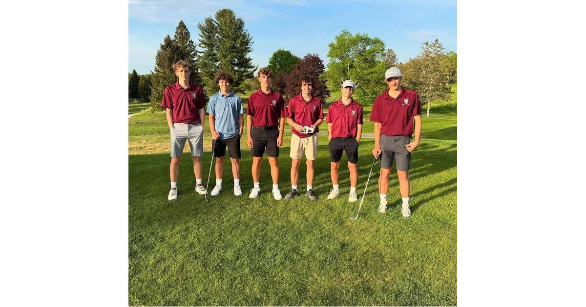 Newton Boys Golf Team Gets Edged Out by Pope John, Wins Big Over ...