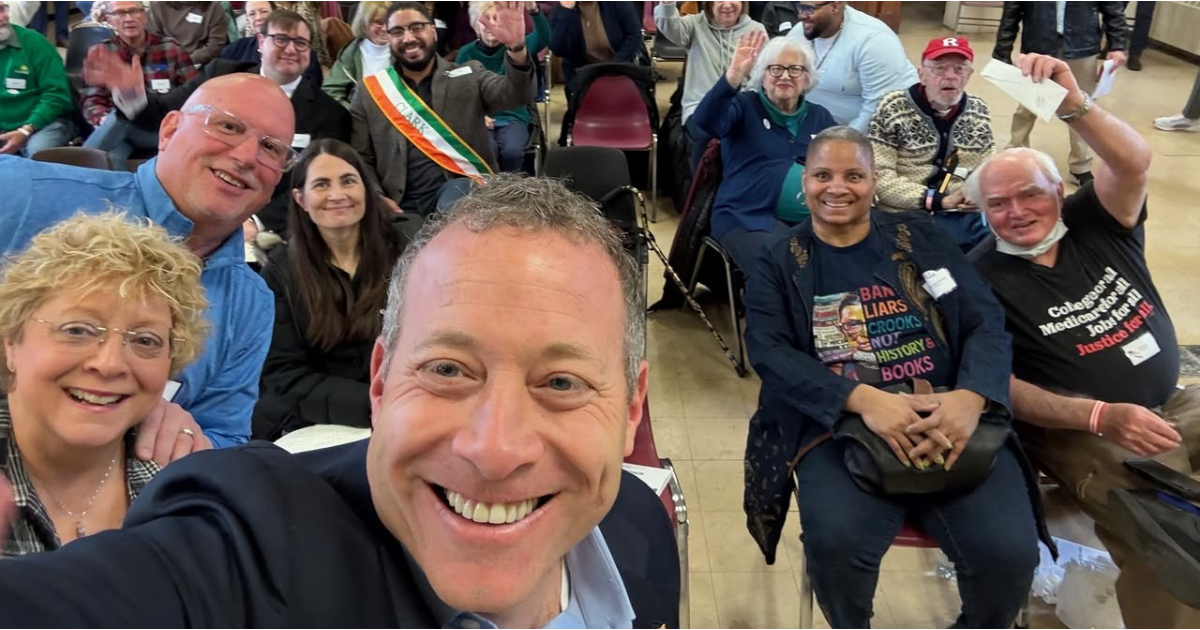 Warren County Democrats Unite Behind Endorsed Candidates for 2025 ...