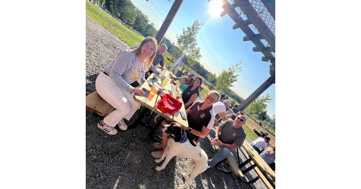 The Brooke Healey Foundation Invites You to Go Gold | New Providence ...