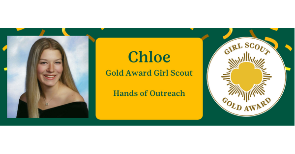 Gold Award Girl Scout Creates American Sign Language Club at their High ...