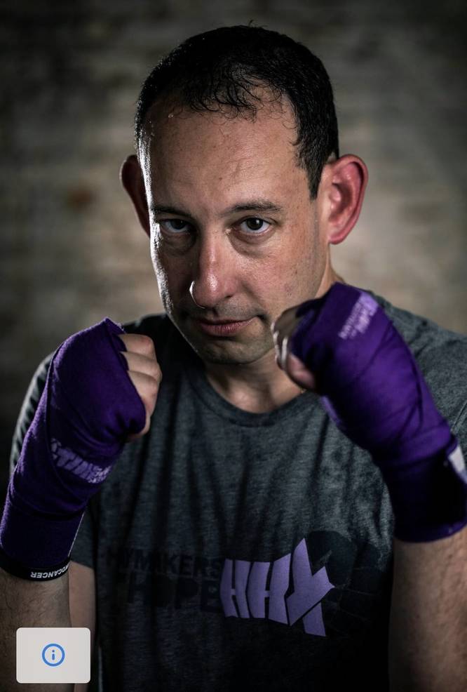 Livingston Resident Greg Feig Takes to Boxing Ring for Cancer ...
