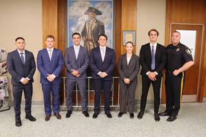 Wayne, NJ Police & Fire Section | TAPinto