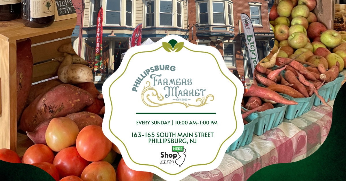 Winter Phillipsburg Farmers Market holds Grand Opening | Phillipsburg ...