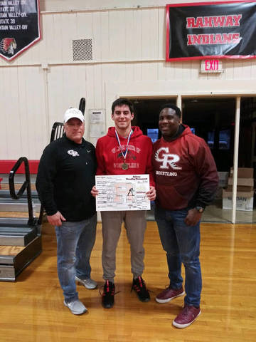 Glen Ridge Wrestling Starts Strong | Bloomfield, NJ News TAPinto