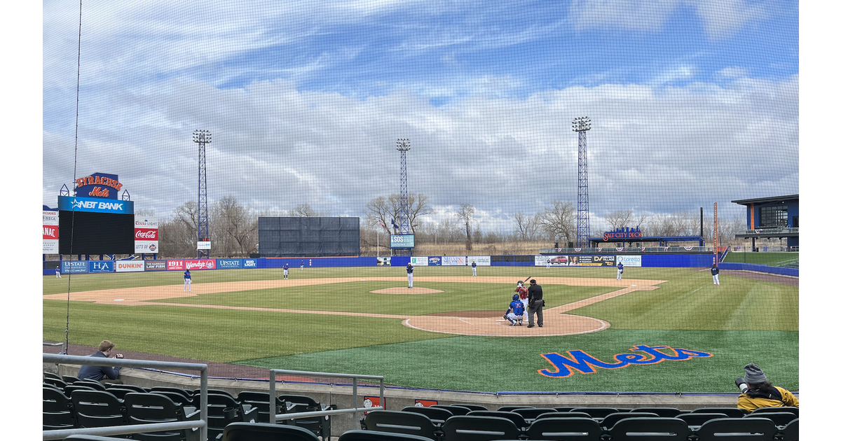 Bona Alum Connor Grey Is A Step Away from Major Leagues | Greater Olean ...