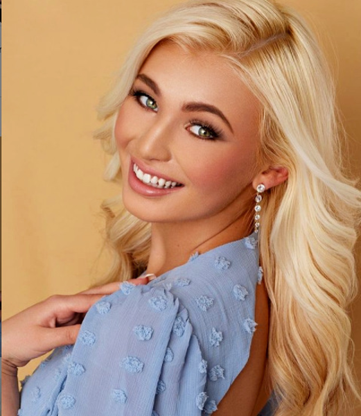 Fanwood's Grace Germinder Set to Compete in the Miss NJ Teen Contest ...