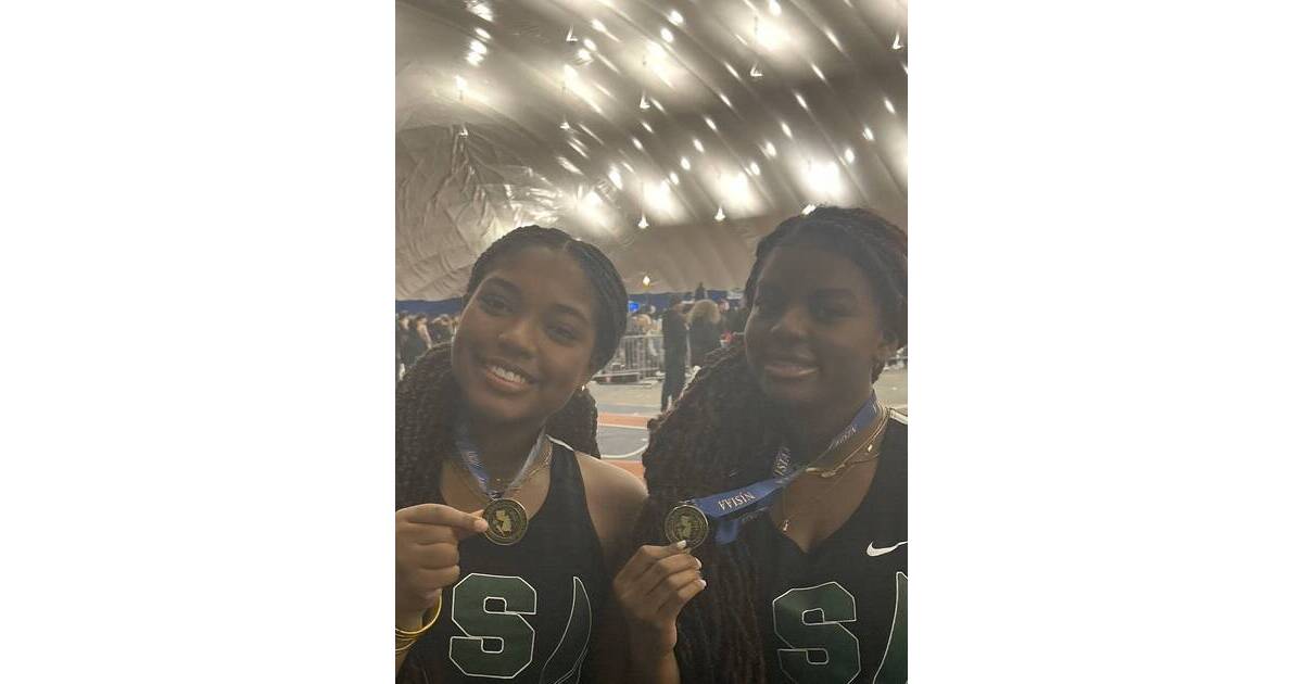 Athletes of the Week - Josephine Symister and Natalie Travers | South ...