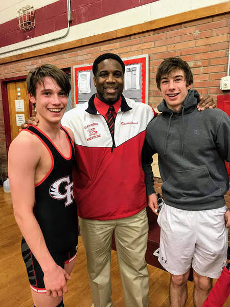 Good Turnout of Wrestlers Giving Hope at Glen Ridge High; Three Female ...