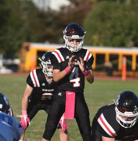 Glen Ridge Football Showing Much Improvement Despite 2-4 Record ...