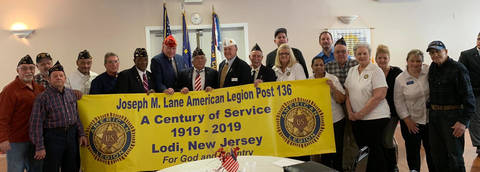 Lodi American Legion Showcases 100 Years of History at the Lodi ...