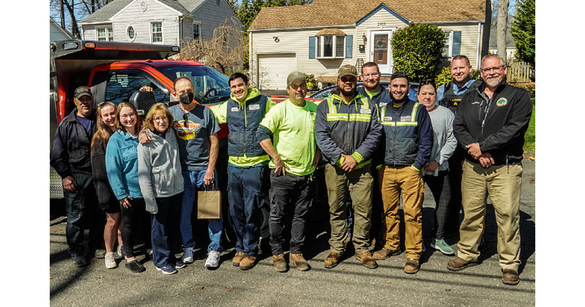Longtime Fanwood DPW Mechanic Bob Kuhrt Retires | Scotch Plains/Fanwood ...