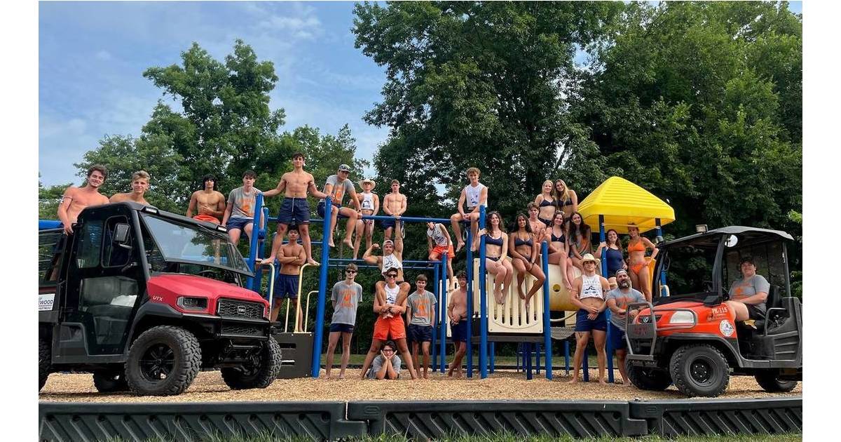 Ridgewood Recognizes Graydon Pool Guards for Lifeguard Appreciation Day ...