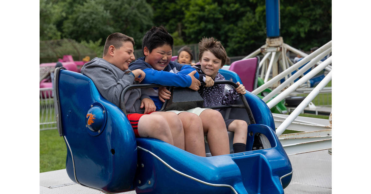 Glen Rock Family Fair: Fun Begins June 12 at Wilde Park | Fair Lawn ...