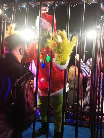 Grinch And His Gang To Hold Holiday Food Roundup | Milltown/Spotswood ...