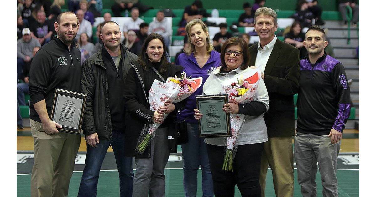 South Plainfield, Old Bridge battle in Marisa Tufaro Memorial Dual, a ...