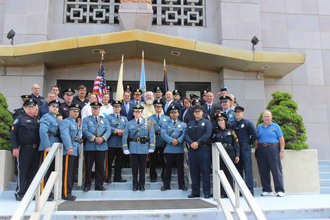 Wood-Ridge Holds Blue Mass Honoring Police Officers | Hasbrouck Heights ...
