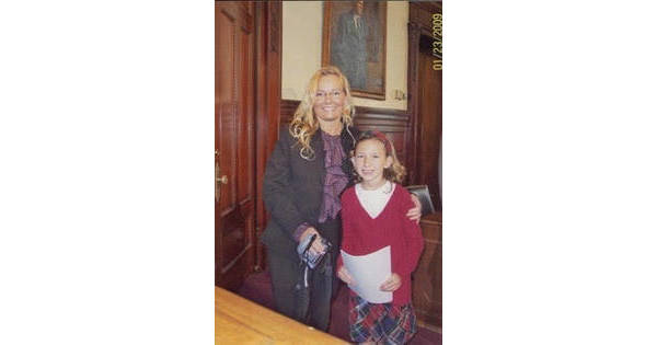 NJSHA Celebrates Updates to “Grace’s Law” During National Speech ...