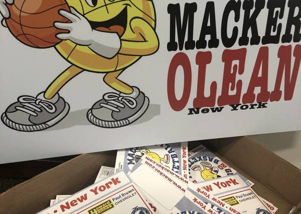 Olean Will Be Host City for Gus Macker Tournament in August | Greater ...