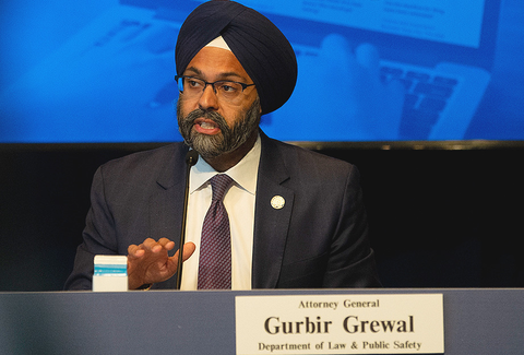 Gov. Murphy and NJ Attorney General Grewal Announce Measures to ...