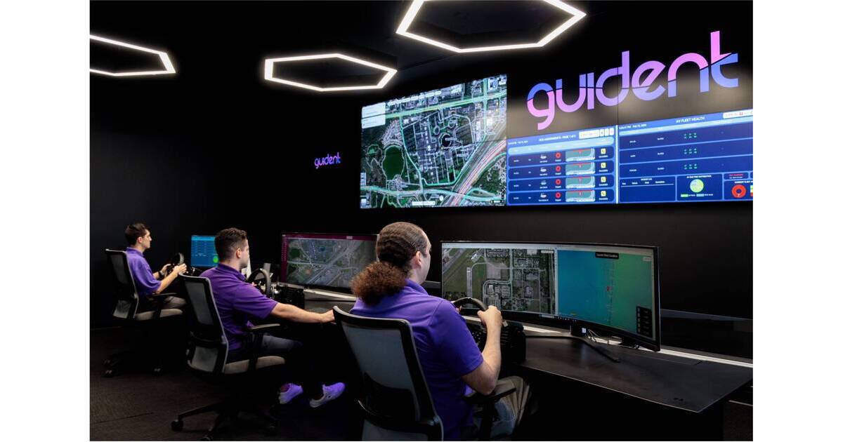 Boca Raton Company Guidant Prepares for IPO, Mizner Park Autonomous ...