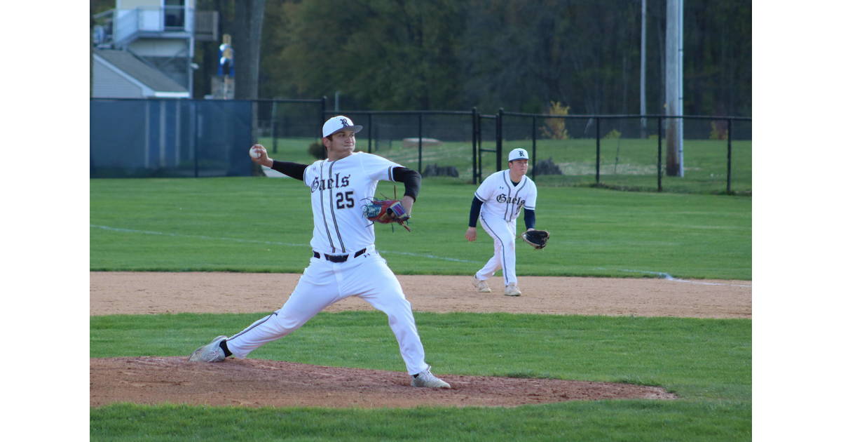 Delbarton Baseball Pulls Away from Roxbury | Roxbury, NJ News TAPinto ...