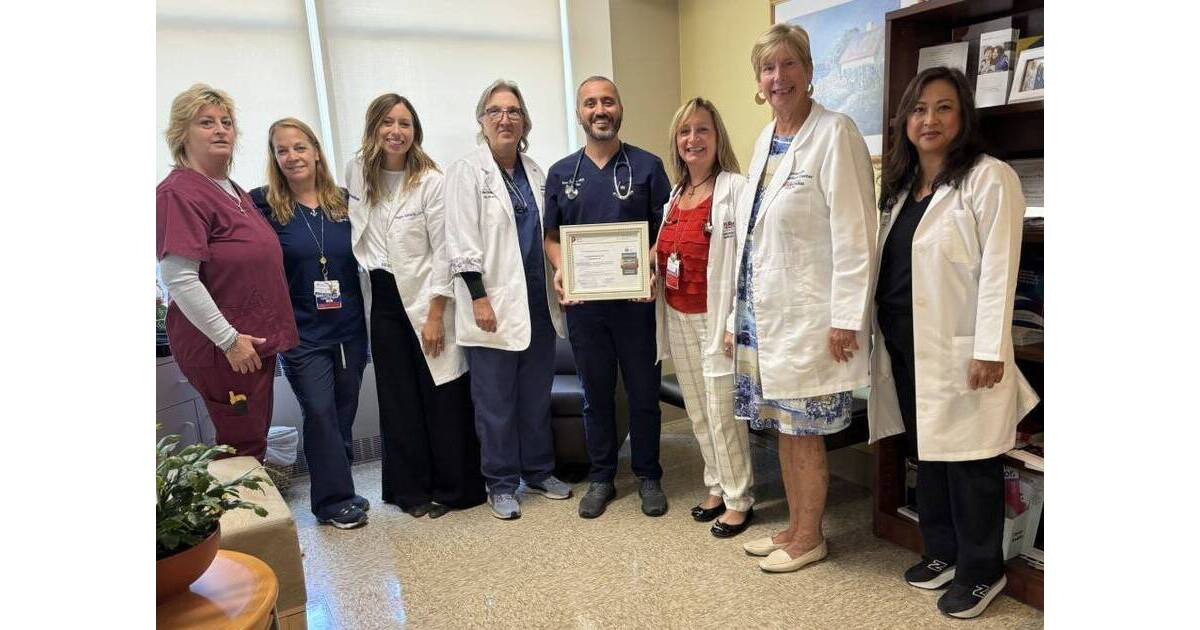 Monmouth Medical Center Receives Get With The Guidelines-Heart Failure ...