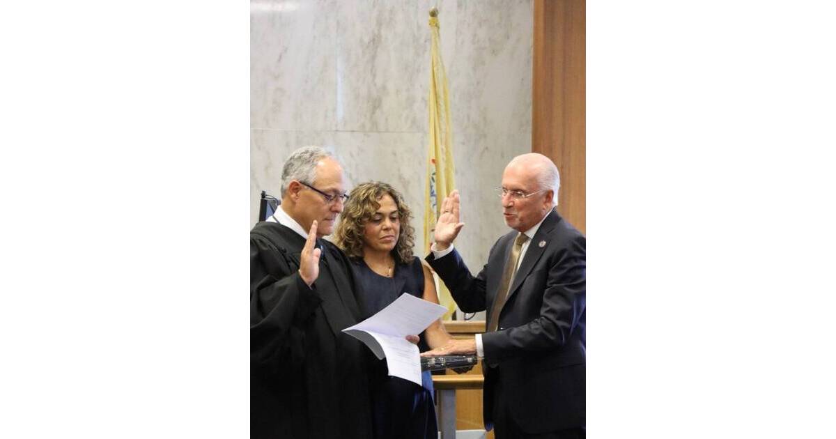 New Jersey Attorney General Names Wayne Mello Hudson County's Acting ...