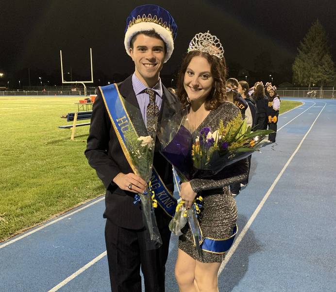 David Brearley High School Homecoming Court Announced | TAPinto