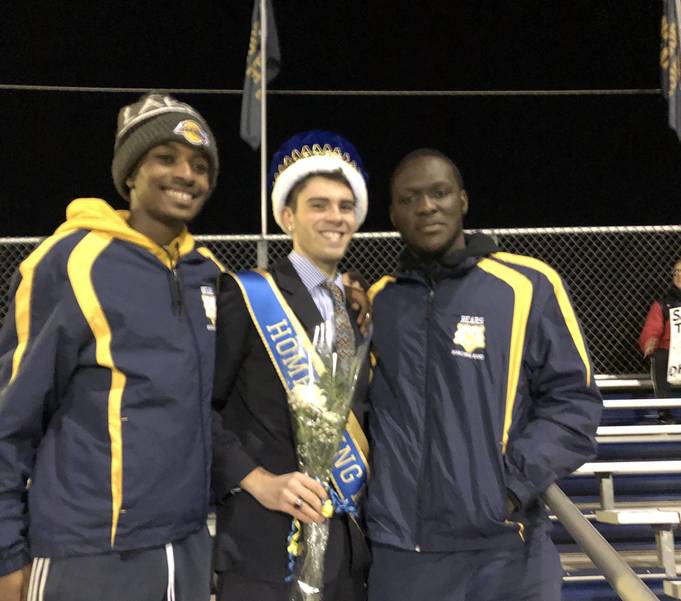 David Brearley High School Homecoming Court Announced | TAPinto