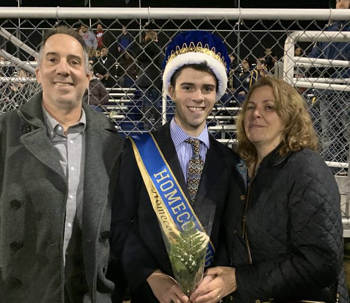 David Brearley High School Homecoming Court Announced | TAPinto