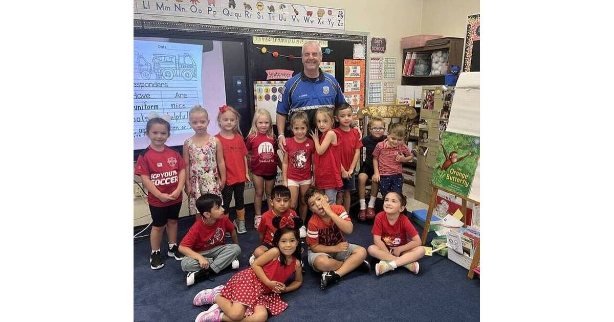 Kenilworth's Harding Elementary School Celebrates National School ...