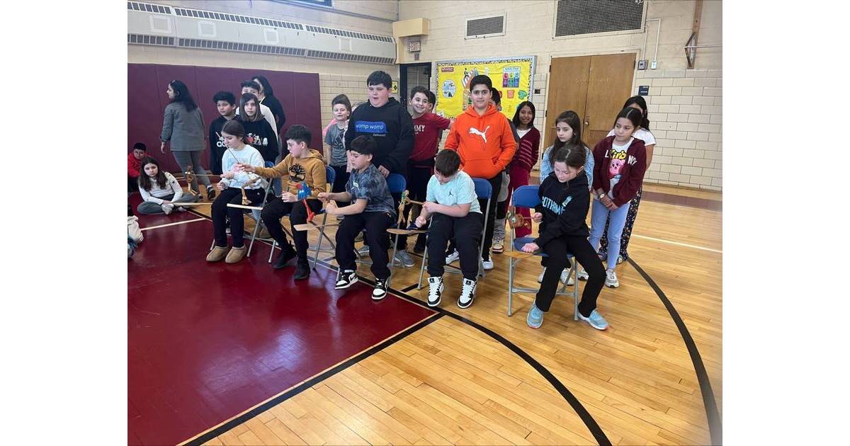 Kenilworth's Harding Elementary School Principals' Weekly Update ...