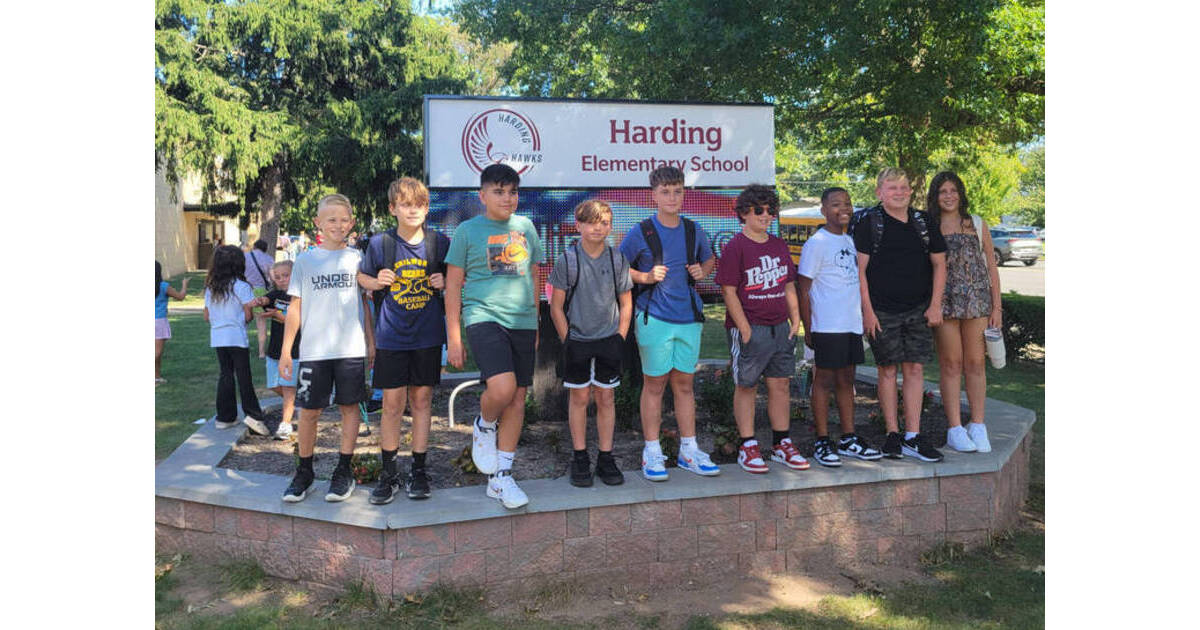 Kenilworth's Harding Elementary School Back To School Open House ...