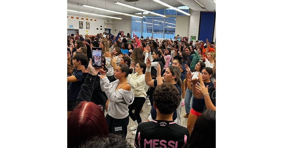 Kenilworth's David Brearley Middle High School’s Hispanic Heritage ...