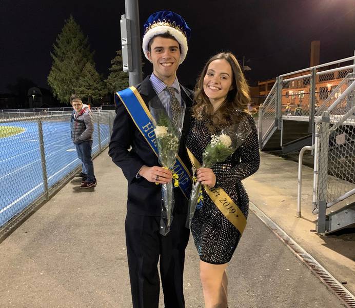 David Brearley High School Homecoming Court Announced | TAPinto