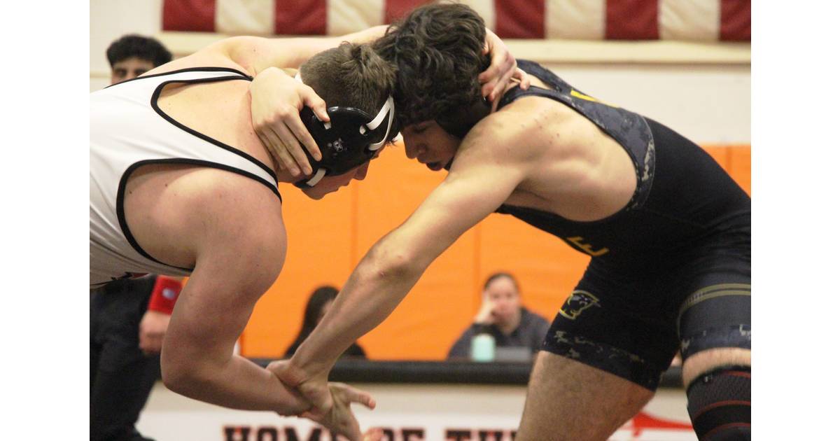 NJSIAA Wrestling: Hasbrouck Heights Beats Verona and Cedar Grove to ...
